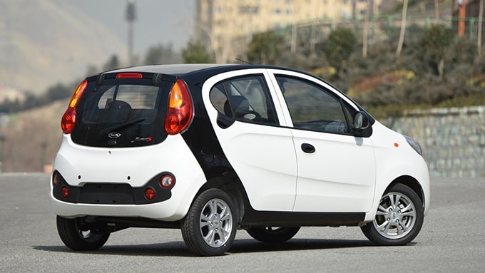 مشخصات فنی ام وی ام 110 اس اسپرت لاکچری 1395-1399 | خودرو