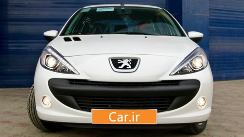 مشخصات و قیمت پژو 207i ایران خودرو دنده ای 1395-1399 | خودرو