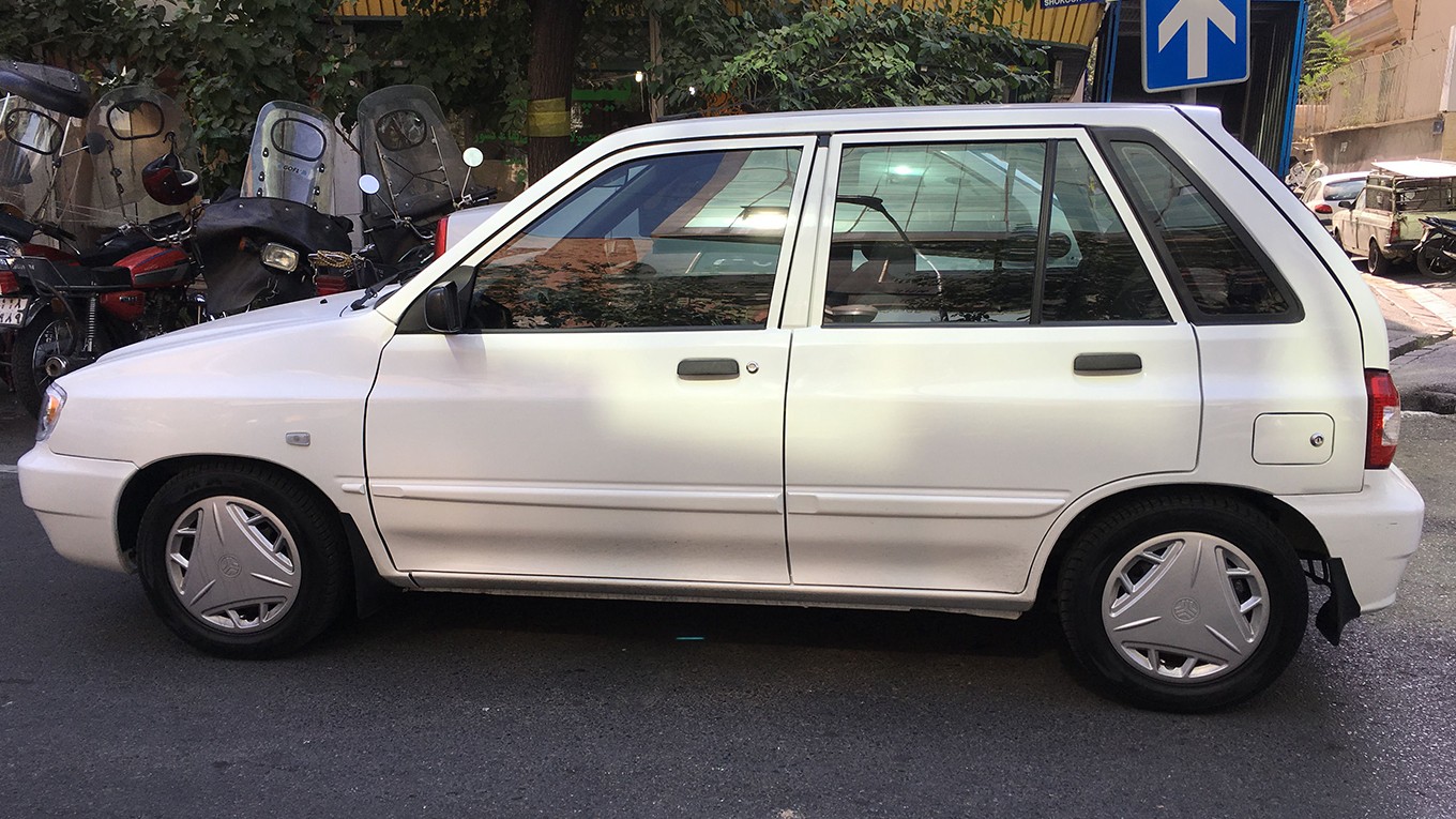 اطلاعات و مشخصات فنی سایپا 111 ال ای 1389-1398 | خودرو