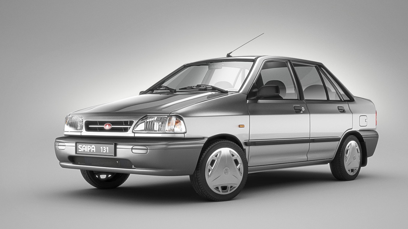 مشخصات فنی سایپا 131 اس ال 1390-1399 | خودرو